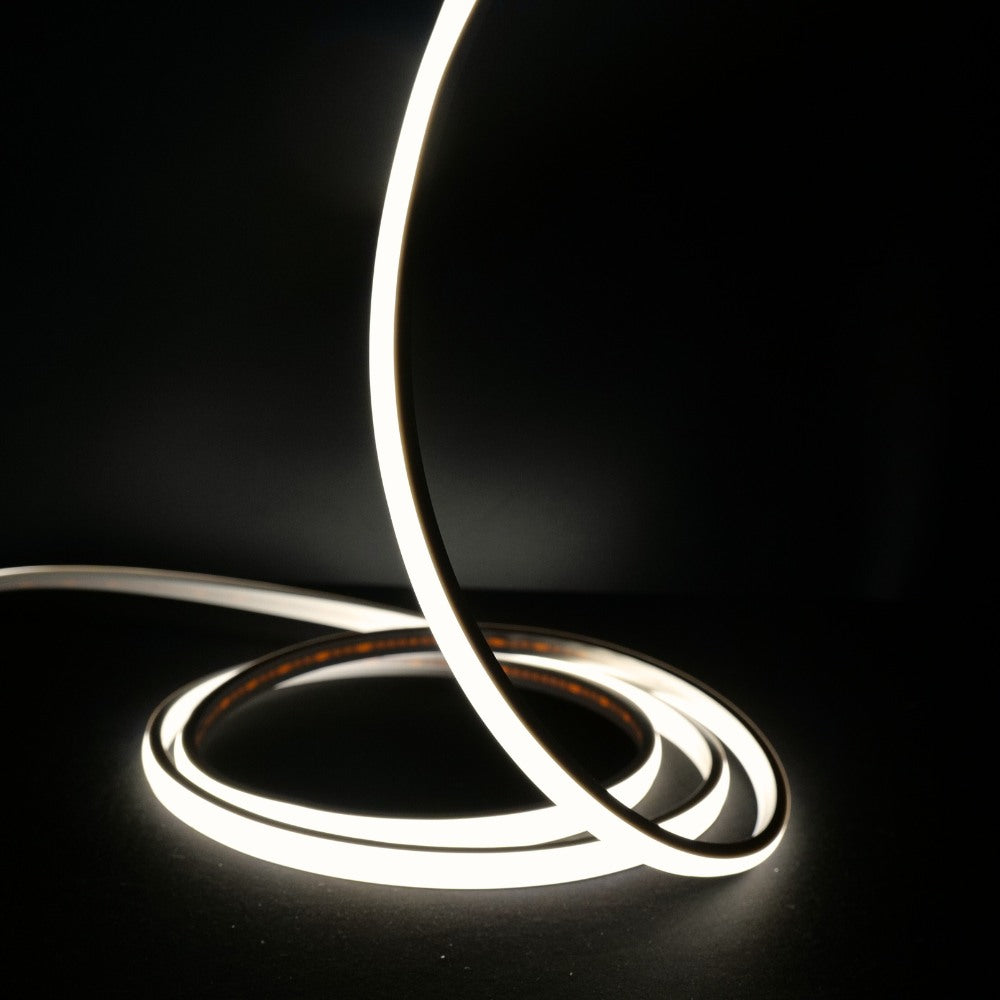 Extra Long COB LED Strip 220V 240V IP65 Waterproof – UK LED Lights