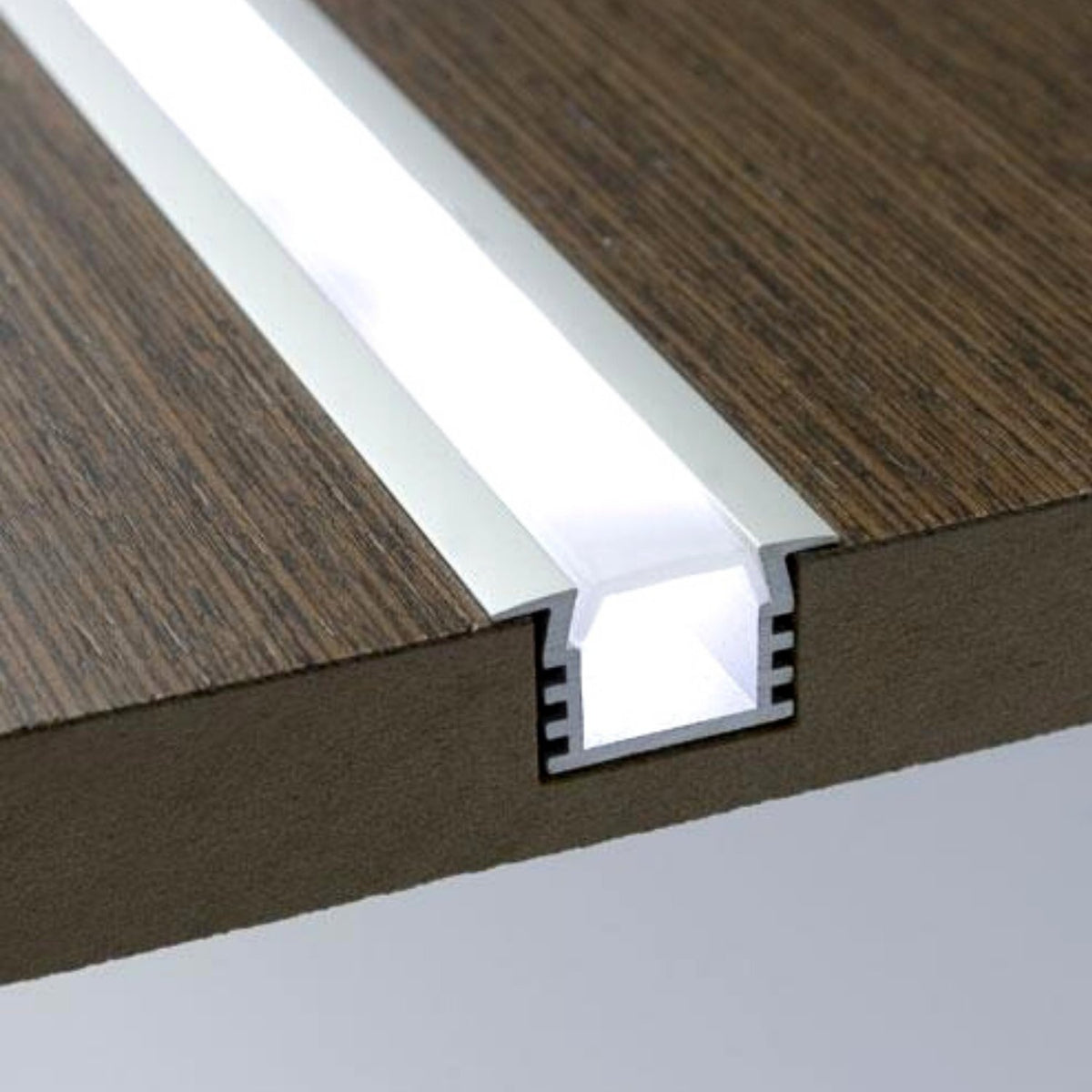 LED Strip Profiles & Channels | Aluminum Housing for Professional ...