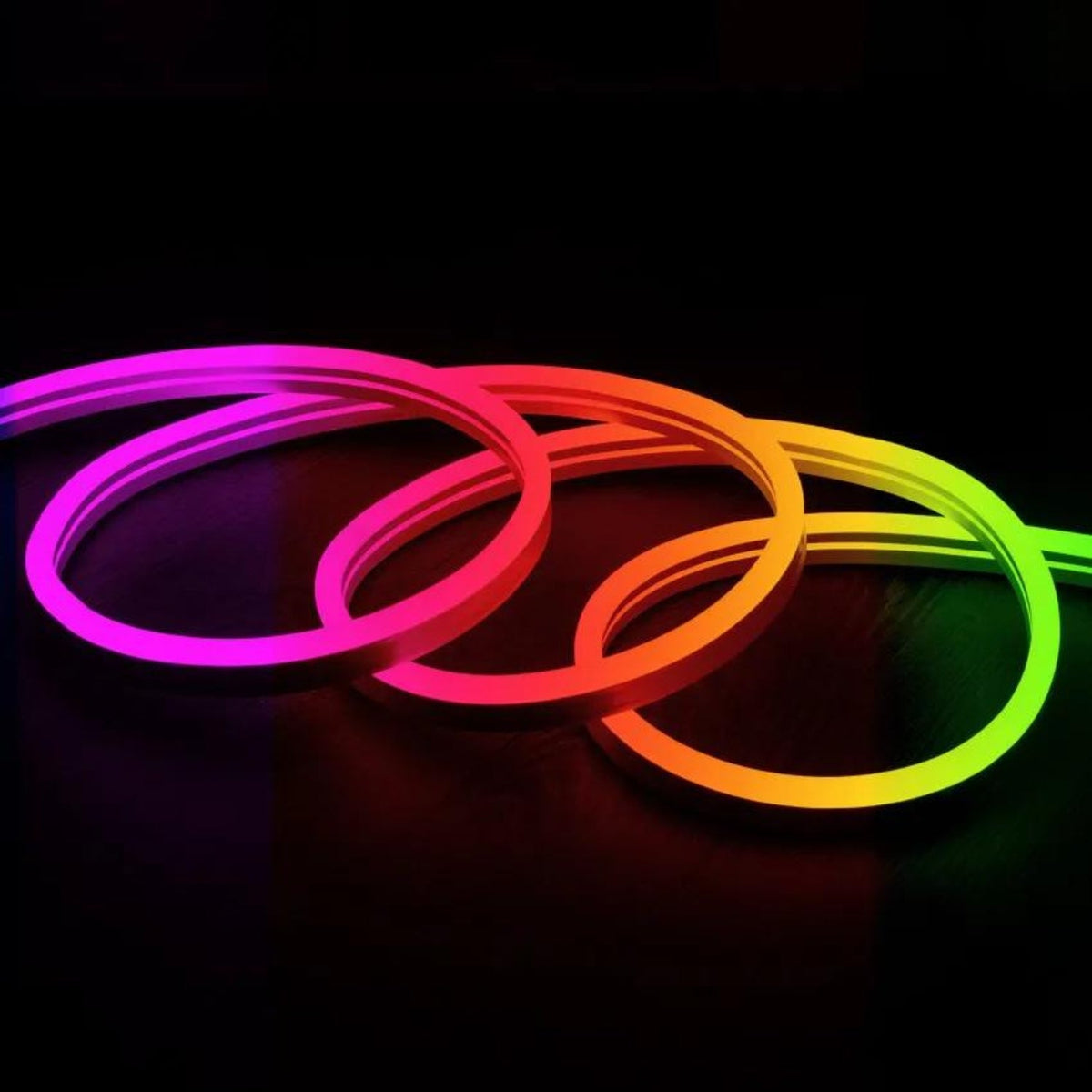 RGB Neon Flex 12V 24V 48V – UK LED Lights