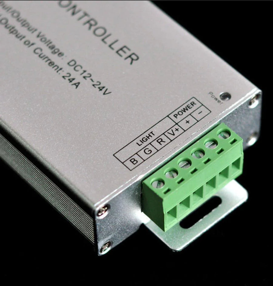 LED Controllers | RGB & Single Color | 12V-240V | WiFi & Bluetooth – UK ...