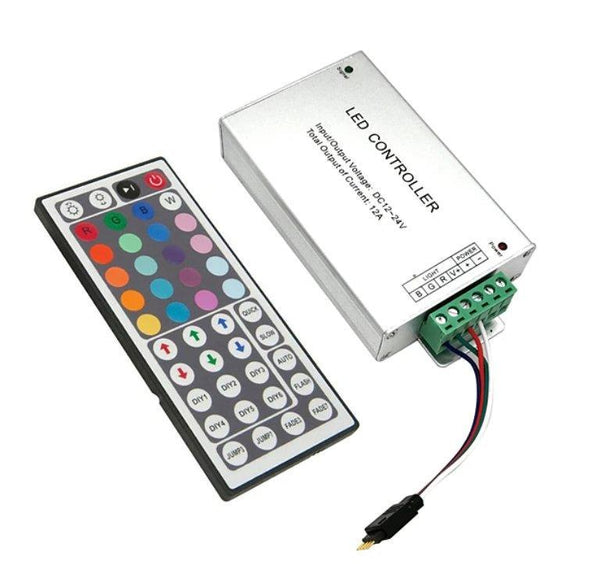 LED Controllers | RGB & Single Color | 12V-240V | WiFi & Bluetooth – UK ...