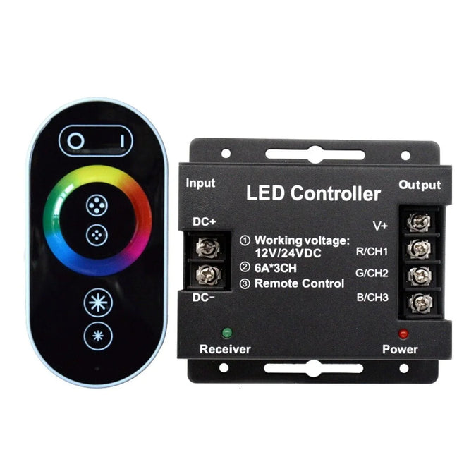 LED Controllers | WiFi, Zigbee & RGB | UK LED Lights