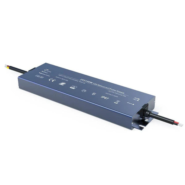 24V LED Drivers & Power Supplies | IP67 Waterproof | 100W-500W – UK LED ...