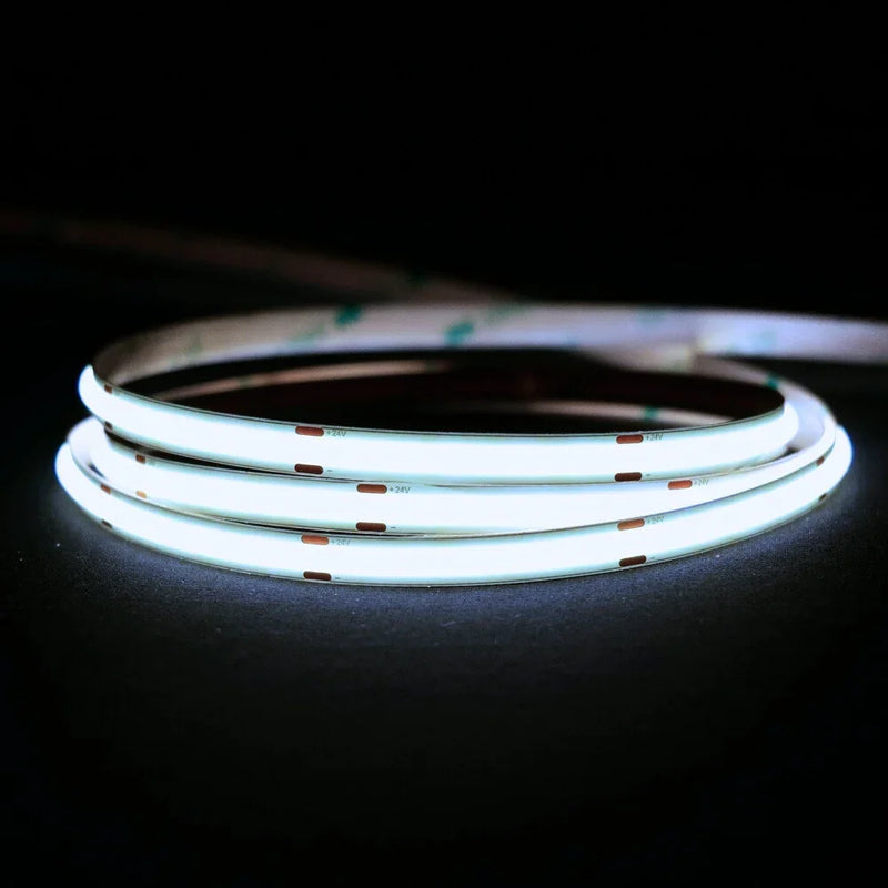 24V LED Strip Lights - Professional Long-Run Solutions UK – UK LED Lights