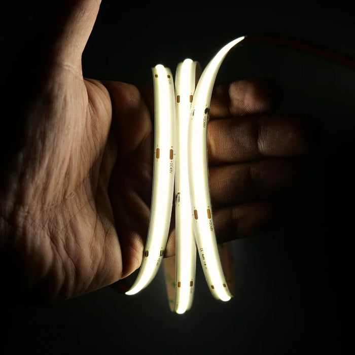 24V LED Strip Lights - Professional Long-Run Solutions UK – UK LED Lights