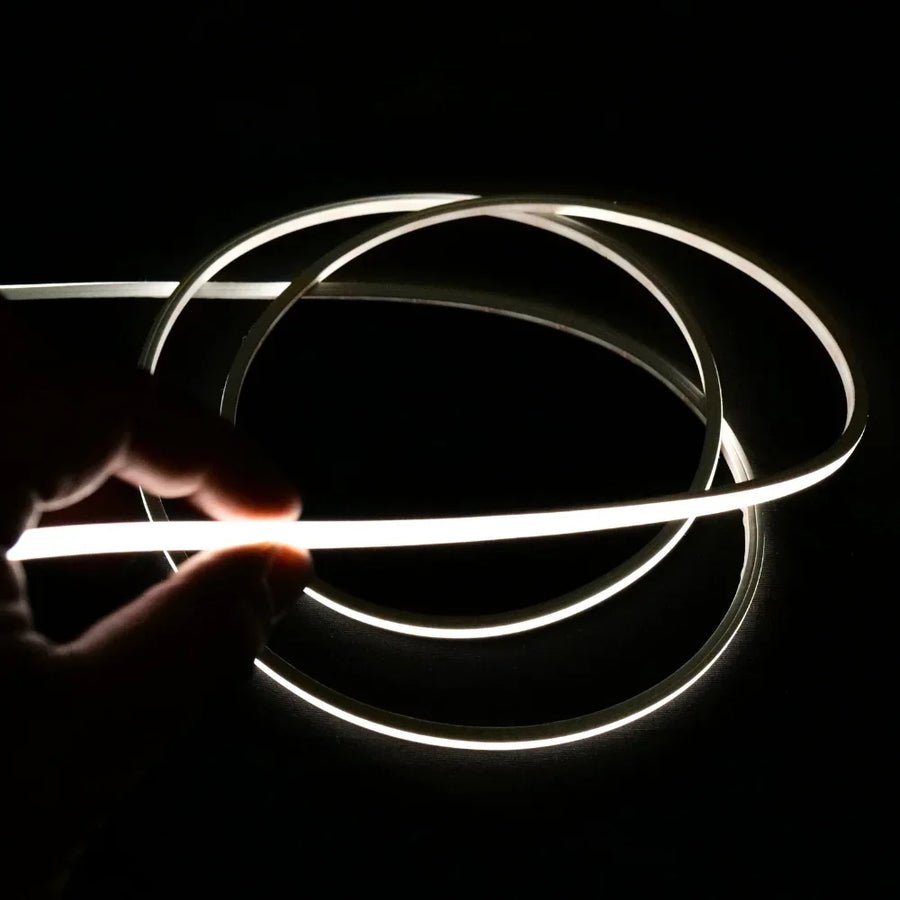 Micro & Mini LED Neon Flex Lights | Single Colour & RGB 12V 24V – UK ...