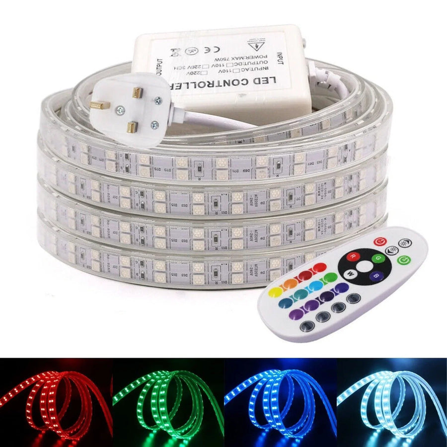 Dimmable LED Strip Lights - Smart Dimming Controls UK – UK LED Lights