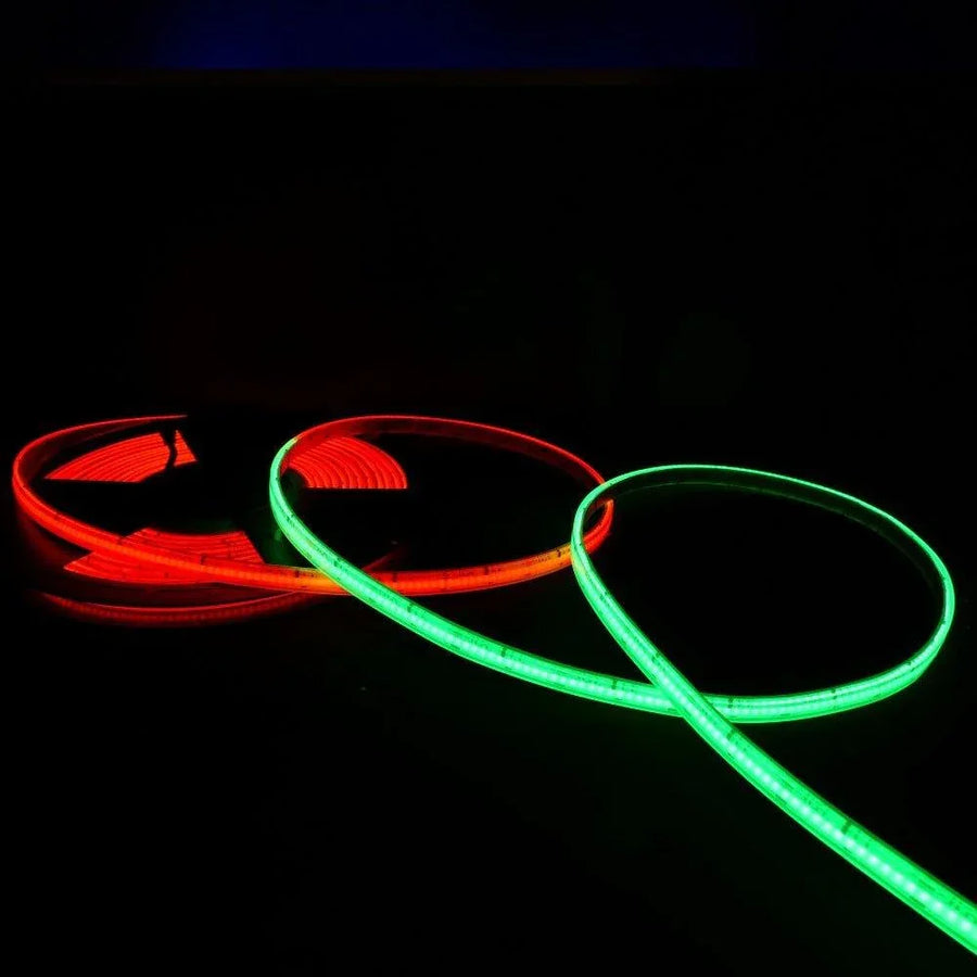 RGB LED Strip Lights | Professional Colour-Changing LED Lighting – UK ...