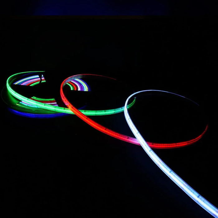 RGB LED Strip Lights | Professional Colour-Changing LED Lighting – UK ...