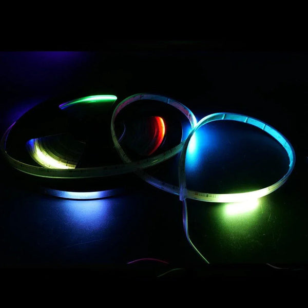 LED Strip Lights | Waterproof & Cuttable LED Light Strips – UK LED Lights