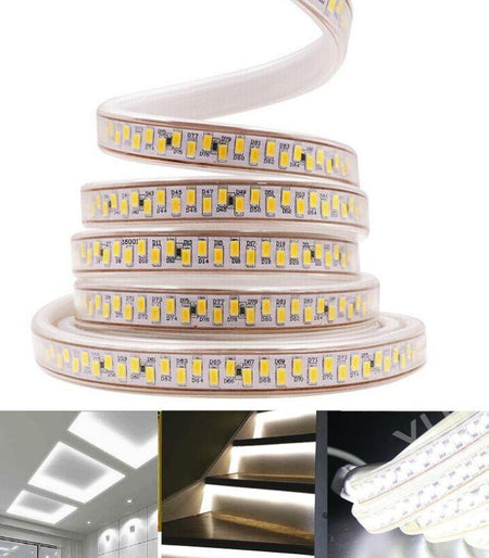 Plug in LED Strip Lights - Ready-to-Use UK Solutions – UK LED Lights