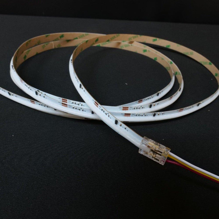 Digital Pixel RGB LED Strips | 12V & 24V Addressable LED WS2811 – UK ...