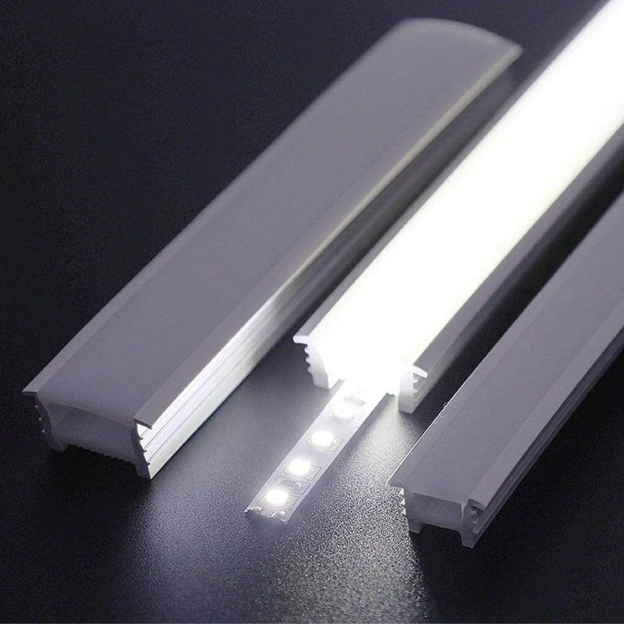 LED Neon Flex & LED Strip Silicone Cover Body Flexible Bendable 30x20m ...