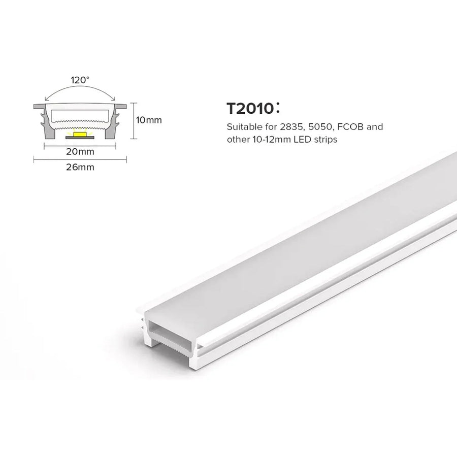 LED Diffusers & Strip Covers | Flexible Silicone & Waterproof LED Light ...