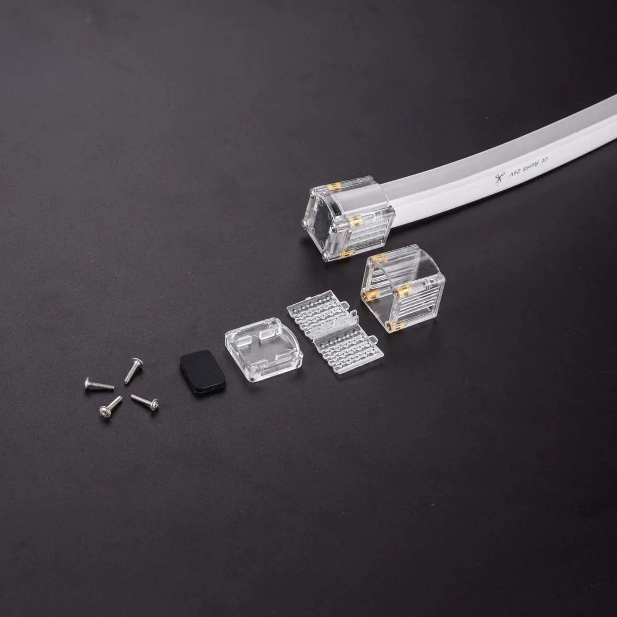 Extra Long LED Neon Flex in Single Colour & RGB – UK LED Lights