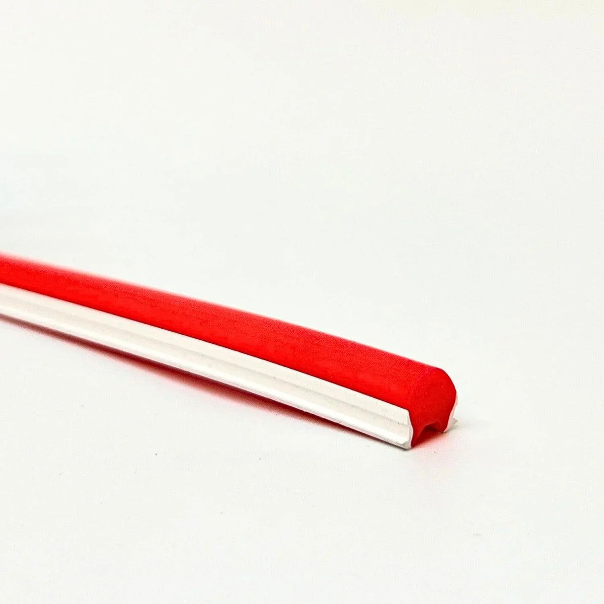 Red Silicone Neon Flex Tube Diffuser Body for LED Strip Lights Neon Si ...
