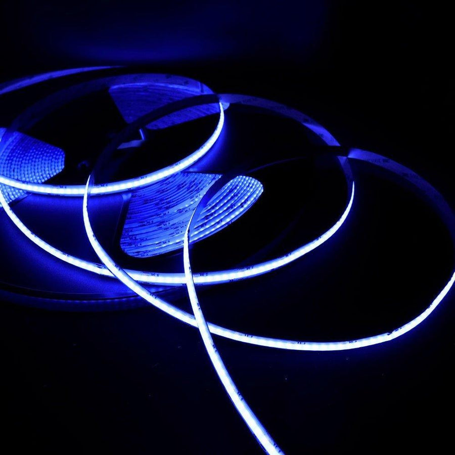 RGB COB LED Strip | RGB CCT & RGBW | 24V IP67 Rated – UK LED Lights