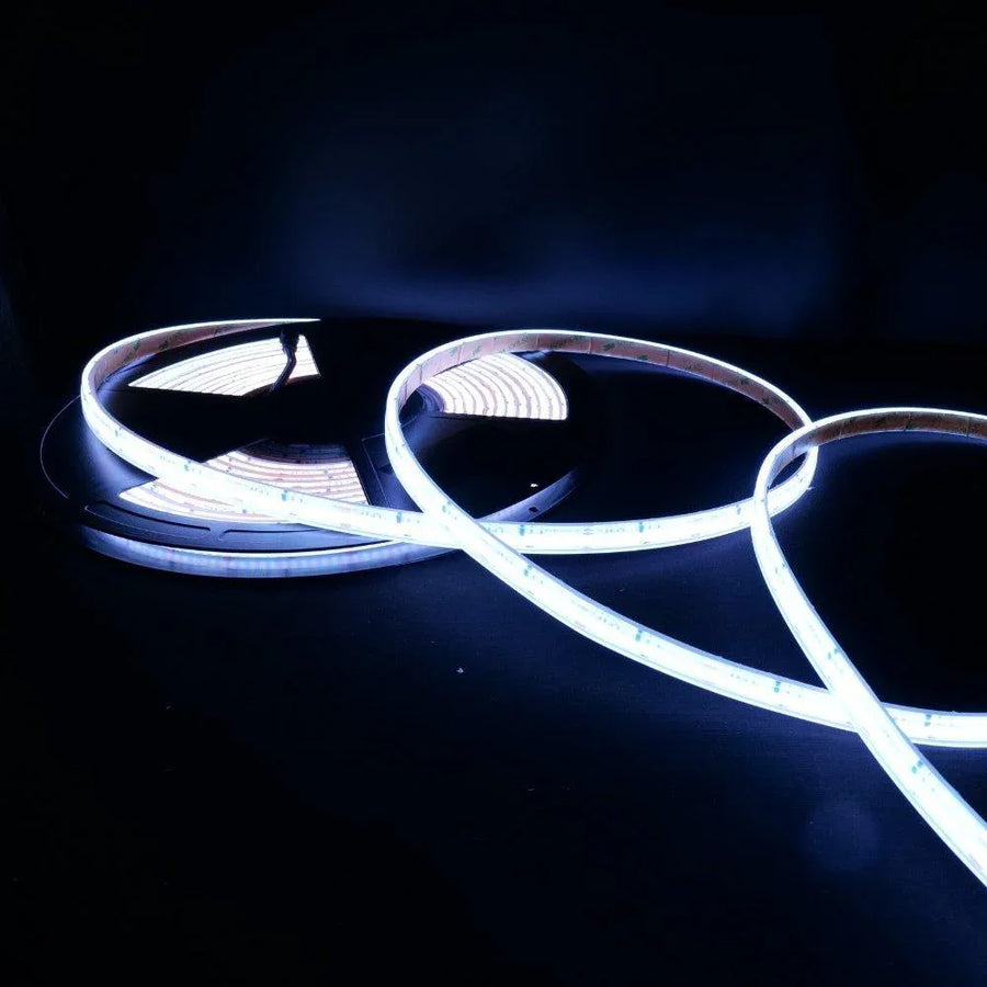 RGB COB LED Strip | RGB CCT & RGBW | 24V IP67 Rated – UK LED Lights