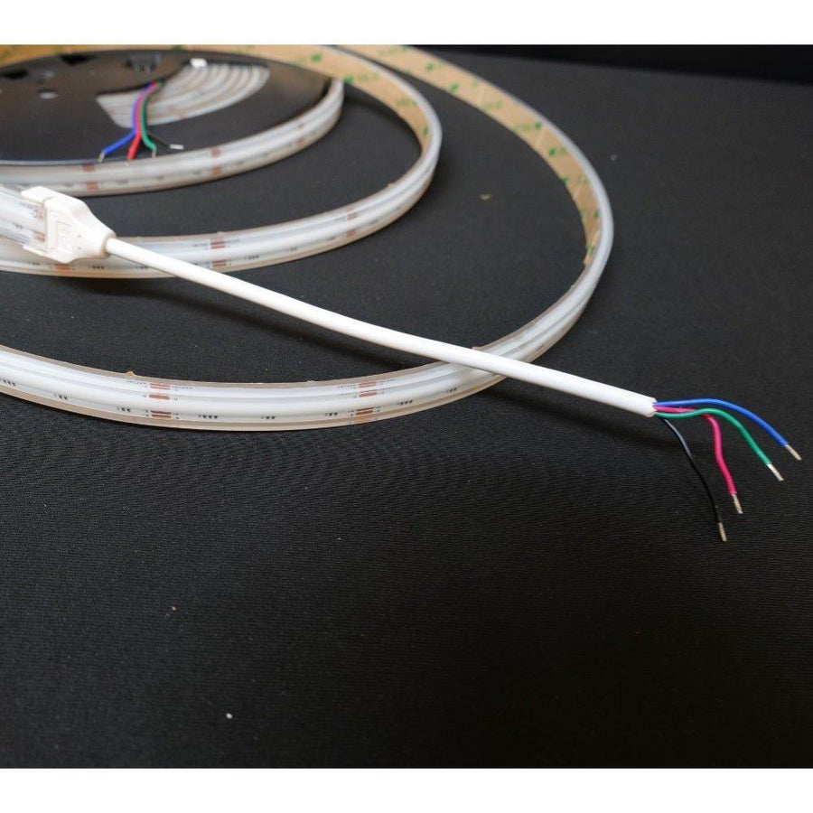 COB LED Strip Lights | Seamless No-Dot Chip on Board Technology – UK ...