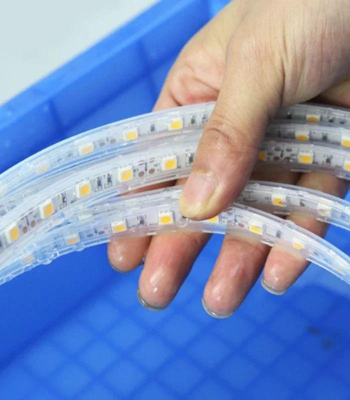 IP68 LED Strip Lights - Permanent Submersible Underwater UK – UK LED Lights