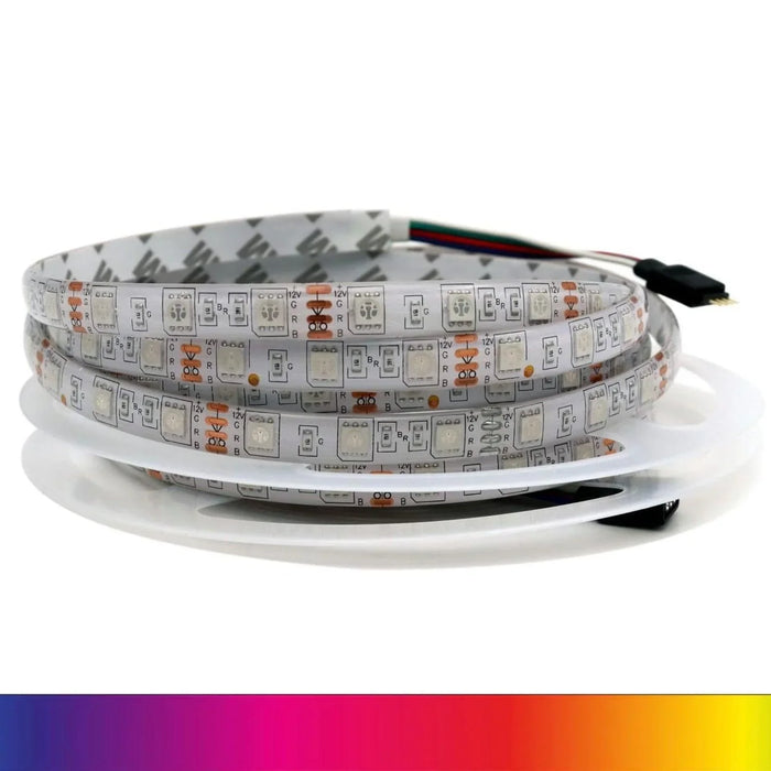 IP68 LED Strip Lights - Permanent Submersible Underwater UK – UK LED Lights