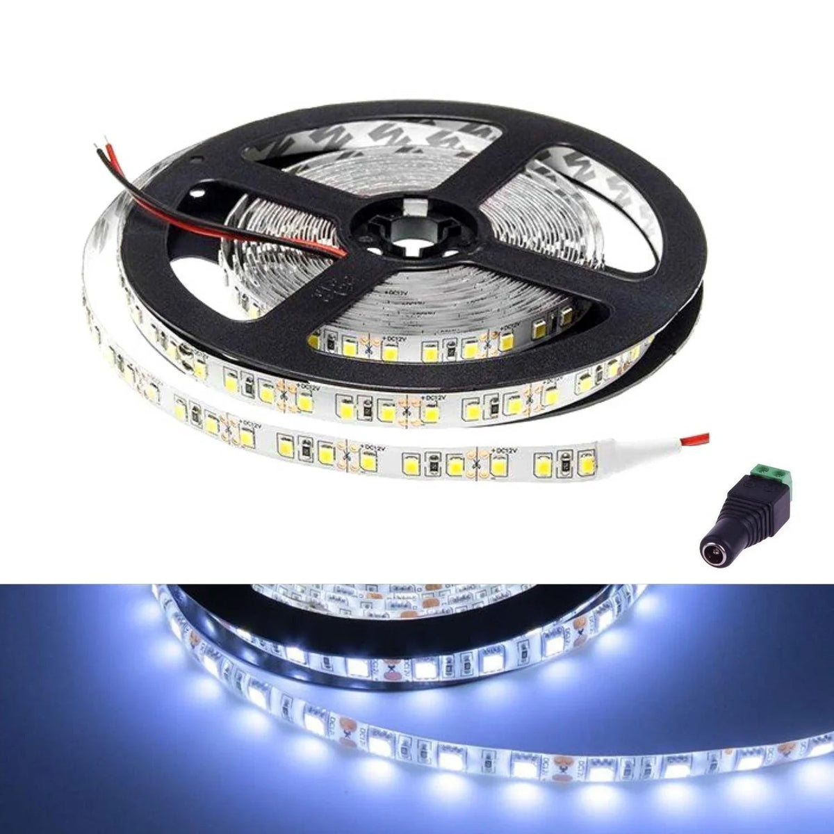 12V LED Strip Lights - Low Voltage Lighting Solutions UK – UK LED Lights